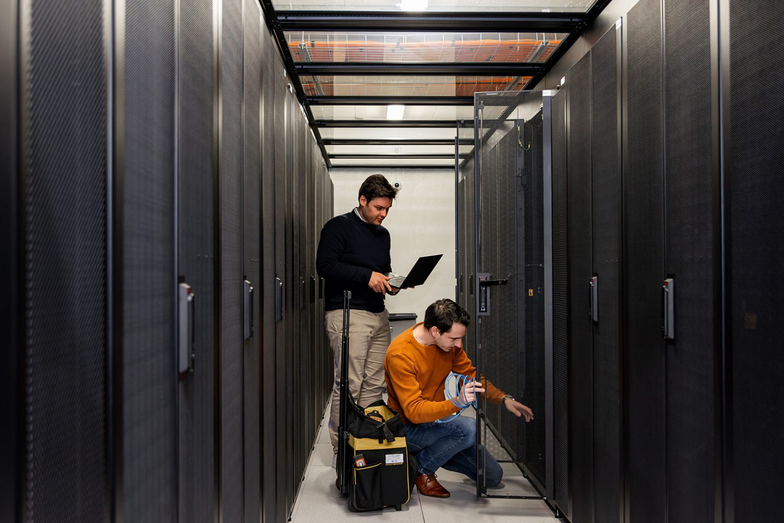 Core ICT: IT oplossingen, diensten en consultancy voor uw bedrijf.